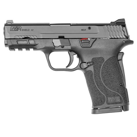 Smith And Wesson Mandp Shield Ez 9 M20 9mm 3675 8 Rd No Thumb Safety