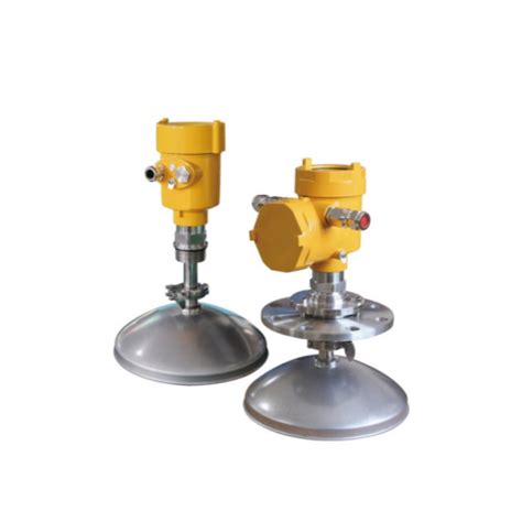 High Frequency 26g Non Contact Radar Level Sensor Sino Insts