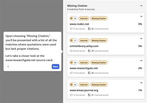 Turnitin Guides In English Turnitin Guides In English