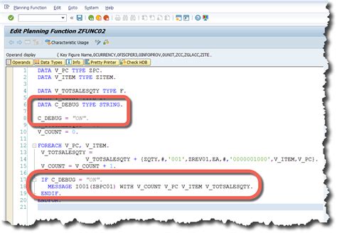 Bpc Planning For S4hana Fox Formulas Part 3 Sap Community
