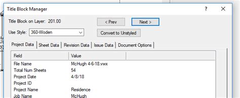 Moving To Different Pages Within The Title Block Manager Wishlist Feature And Content