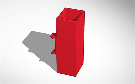 3d Design Calibration Tool Holder Tinkercad