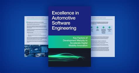 Codebeamer A Ptc Technology On Linkedin Excellence In Automotive Software Engineering