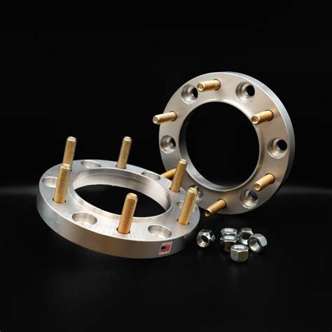 Ranger Wheel Spacers And Adapters Us Wheel Adapters Spacers And Hub