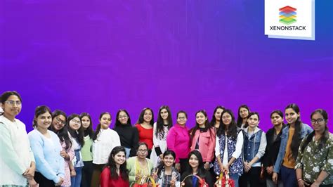 Xenonstack Moments On Linkedin Womenintech Balanceforbetter Internationalwomensday2024