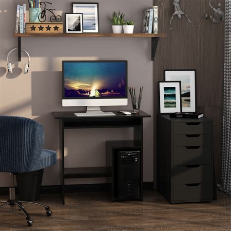 Compact Small Computer Table