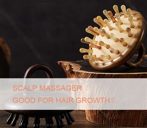 Is A Scalp Massager Good For Hair Growth？ Geeshair