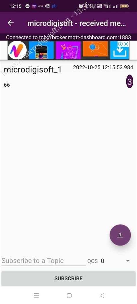 Esp32 Wi Fi And Mqtt Manager Using Eeprom