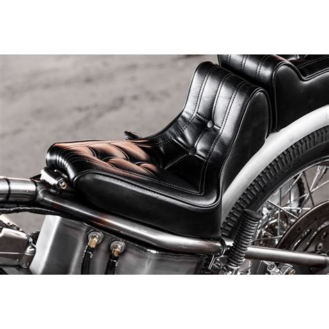 Lepera Signature Ii Two Piece 2 Up Seat Rigid Frame Lowbrow Customs