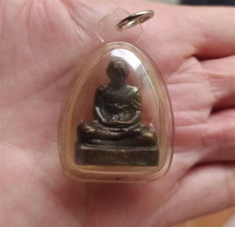 พระหลวงพ่อน้อยวัดธรรมศาลา Ennxo