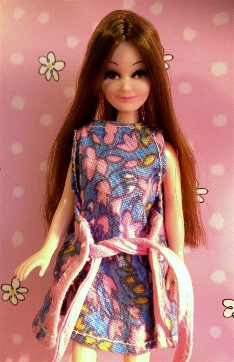 Palitoy Pippa Doll Rosemarie Vintage Dolls Dress Fashion