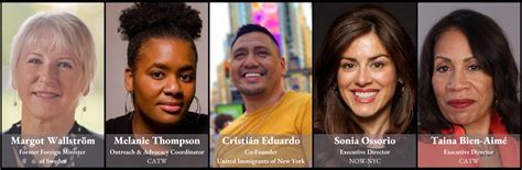 A Vision For Justice And Equality For Sex Trade Survivors New York