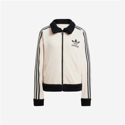 아디다스 아디컬러 클래식 와플 베켄바우어 트랙 자켓 원더 화이트 Kr 사이즈 Adidas Kream
