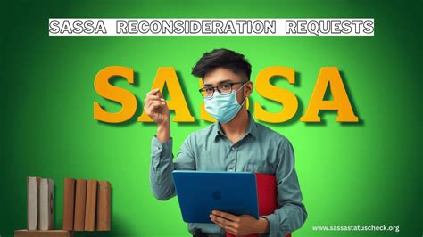 Sassa Reconsideration Requests In 2025 What You Should Know