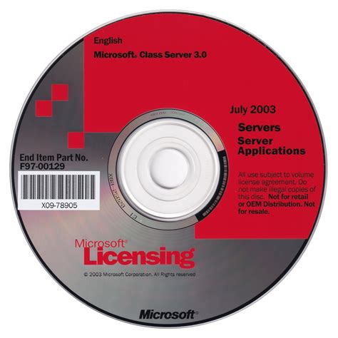 Microsoft Class Server 30 Microsoft Free Download Borrow And