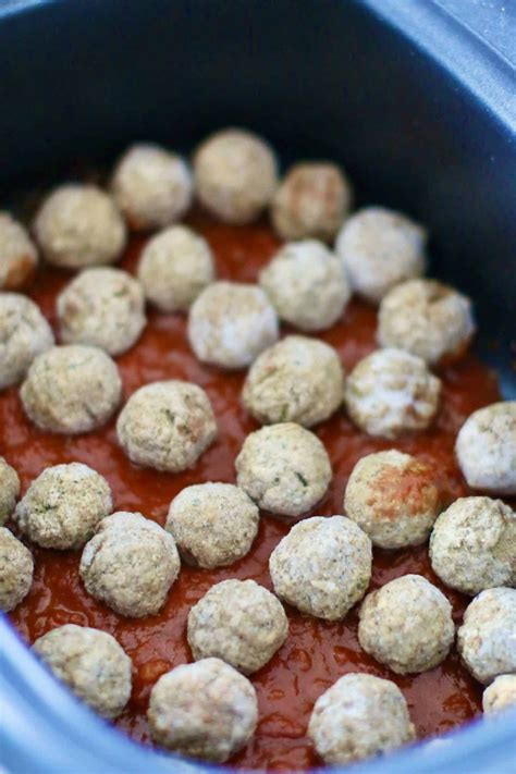 Crock Pot Spaghetti And Meatballs Crockpot Spaghetti Crockpot