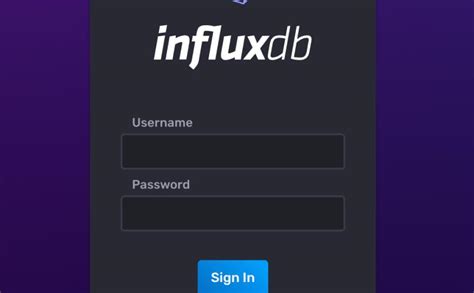 Influxdb Is A Purpose Built High Performance Time Series Database That Supports Rapid Data