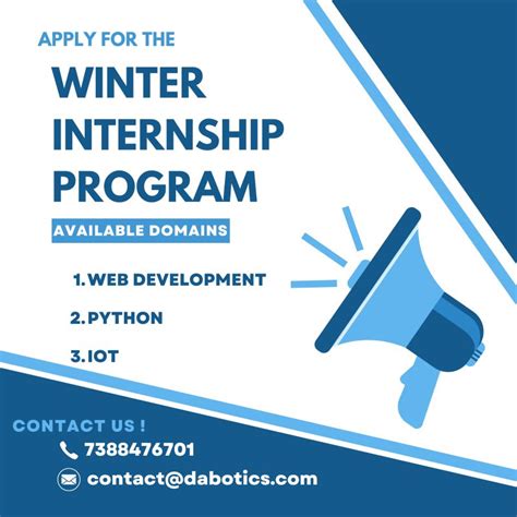 Dabotics India On Linkedin Registration Link Dvx6nm A Are You An Aspiring Intern