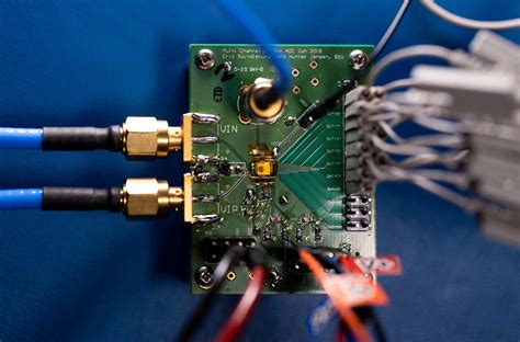 Us Team Claims Adc Chip Is Worlds Most Efficient The Engineer The