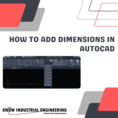 Autocad Archives Know Industrial Engineering