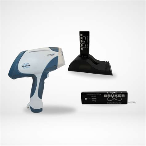 New Xrf Company Bruker S1 Titan 500 Handheld Analyzer And Pmi Gun For Pm