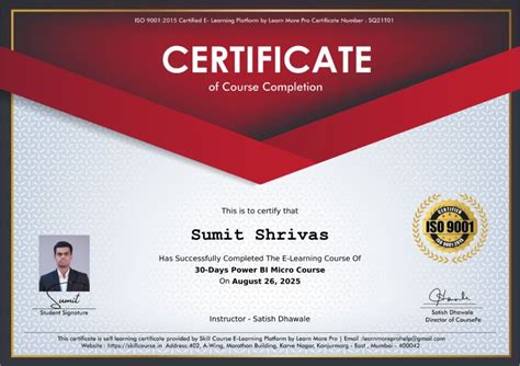 Powerbi Learningjourney Datavisualization Consistency Sumit Shrivas