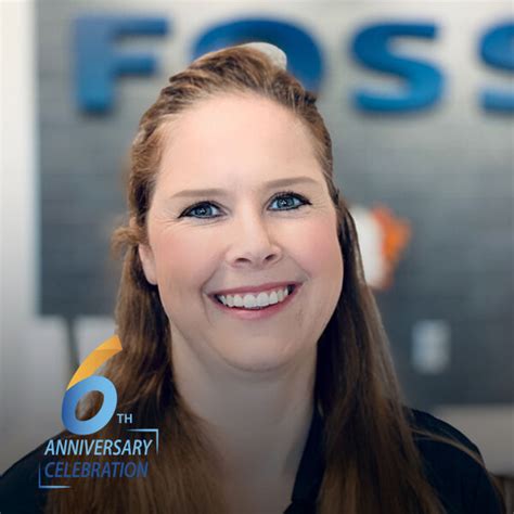 Foss North America On Linkedin Employeeappreciation Anniversary