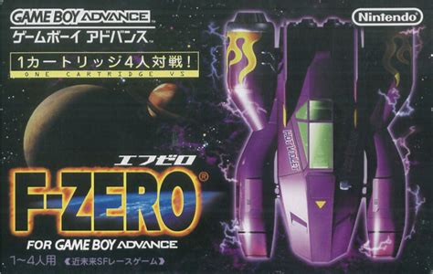 Poll Box Art Brawl Duel F Zero Maximum Velocity Nintendo Life