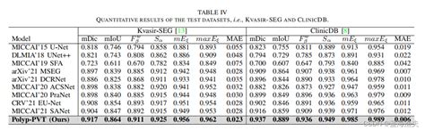 论文阅读：polyp Pvt Polyp Segmentation With Pyramidvision Transformers Csdn博客