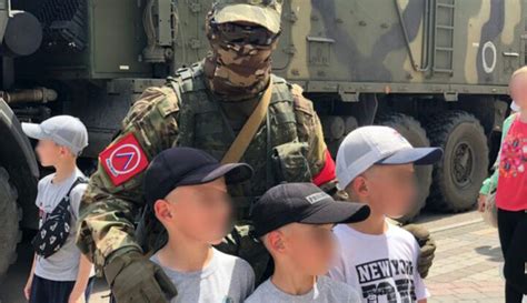 Росія використовує депортованих українських дітей як метод шантажу — Гаврилов Читайте на Ukr Net