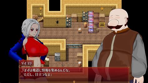 【ai번역 패치】백은의 탄환 Silver Bullet ~음욕에 타락하는 여자 보안관과 여자 성기사~ [非情口行き] Dlsite 동인 R18