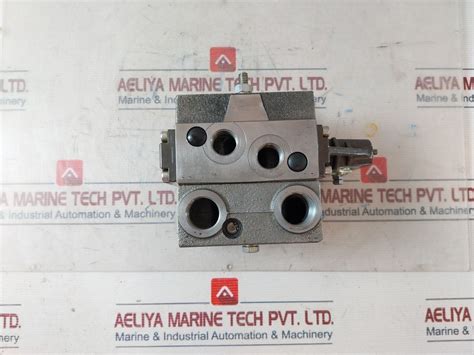 Danfoss B Pump Side Module B Aeliya Marine