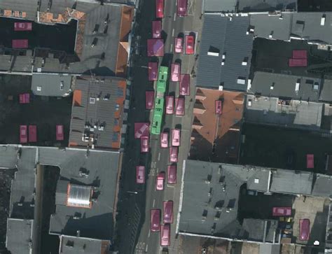 Yolov7 Cars Detection — Qgis Deepness Deep Neural Remote Sensing 07