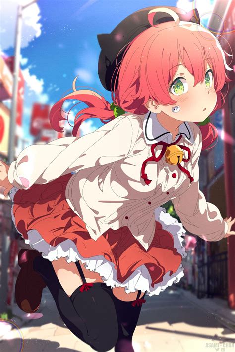 Sakura Miko Channel Image By Asami Chan Zerochan Anime Image Board