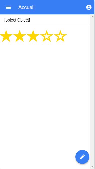 How Can I Use Ion Icon Into Rating Component Ionic V3 Ionic Forum