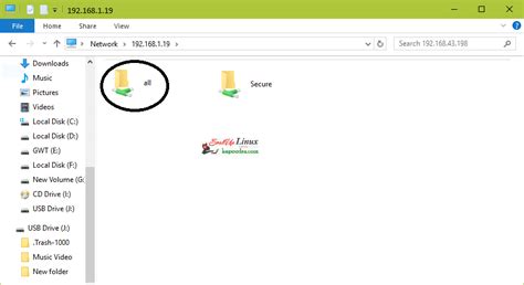 How To Setup Samba Server Share On Rhelcentos 67 For Linuxwindows Hosts Soakup Linux