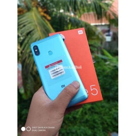 Hp Xiaomi Redmi Note Bekas Android Ram Gb Murah Lengkap No Minus Di Balikpapan Tribun Jualbeli