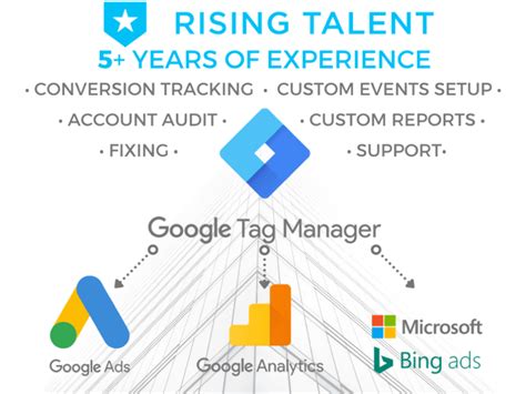 Gtm Analytics Conversions And Events Setup Upwork