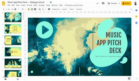 How To Add And Edit Audio Or Music In Google Slides Tutorial How To Add And Edit Audio Or Music In Google Slides Tutorial