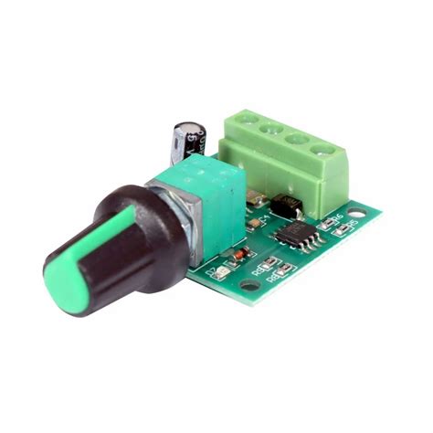 PWM 2A DC Motor Speed Controller Module At 38 Piece DC Motor Controller In Mumbai ID