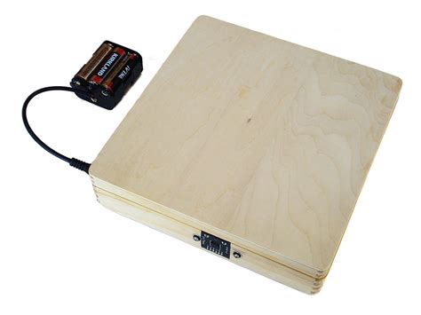 Keyless Lock Box Make