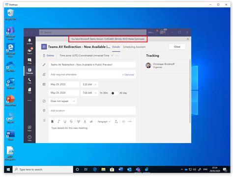 Learn How To Install And Configure Microsoft Teams With AV Redirection