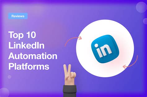 Top 10 Linkedin Automation Tools — Best Lead Generation Software In 2023