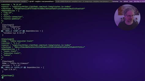 Live Coding Lua Bindings To Amqp In Rust Youtube