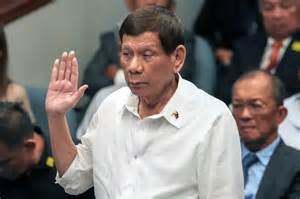 Former Philippine Leader Duterte Forcibly Taken To Hague Daughter