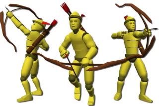 Archer Animations Free Download Unity Asset Free
