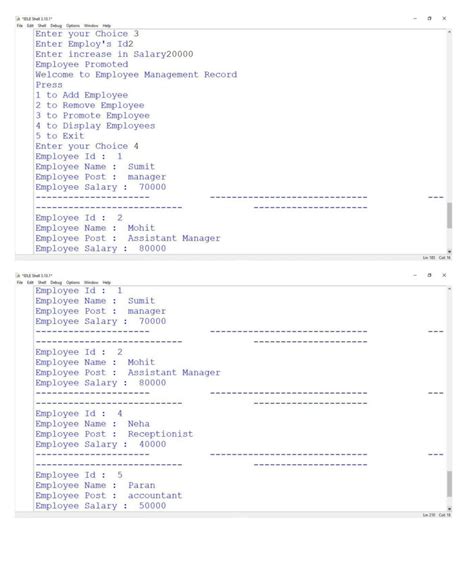 Management System Devpost