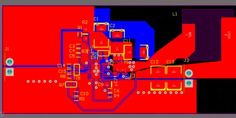 Lm5146 Noisy Output Voltage Causing My Cpu To Reset Power