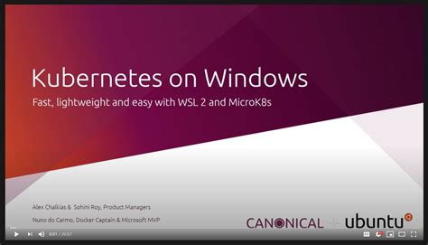 Ubuntu On Wsl 2 Is Generally Available