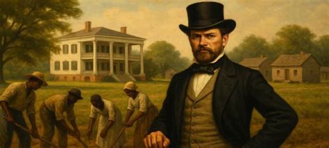 Southern Plantation Names